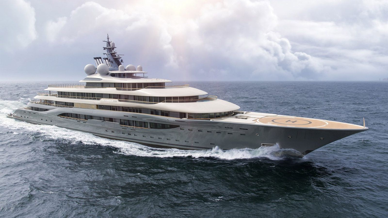 The Most Expensive Superyachts For Charter The Most Expensive Superyachts For Charter